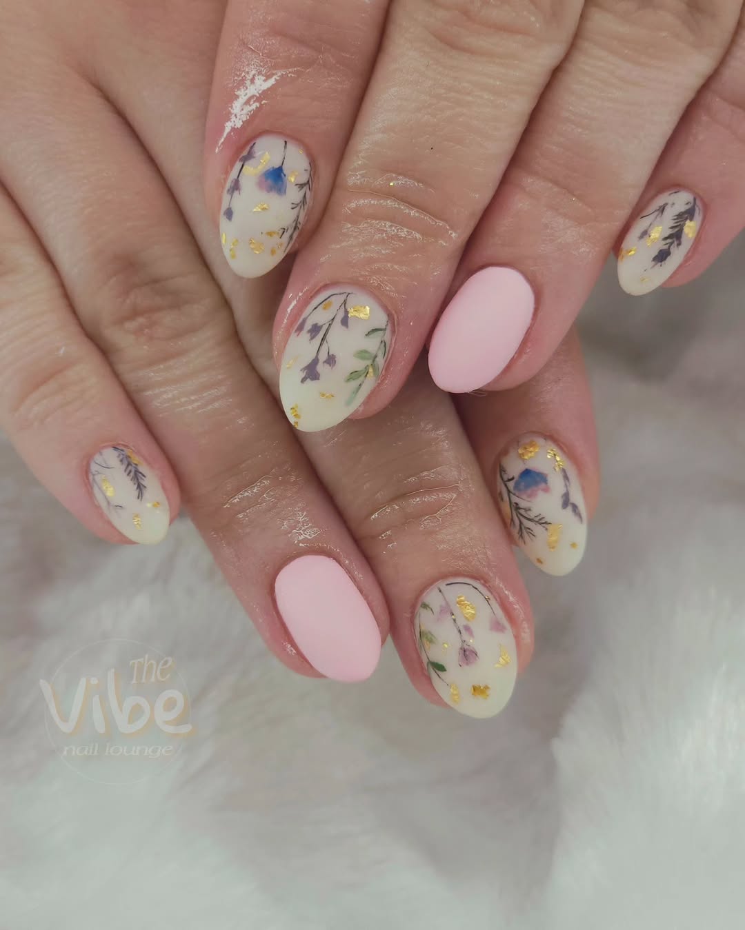 40 Chic Springtime April Nail Ideas To Inspire Now! – MorningKo