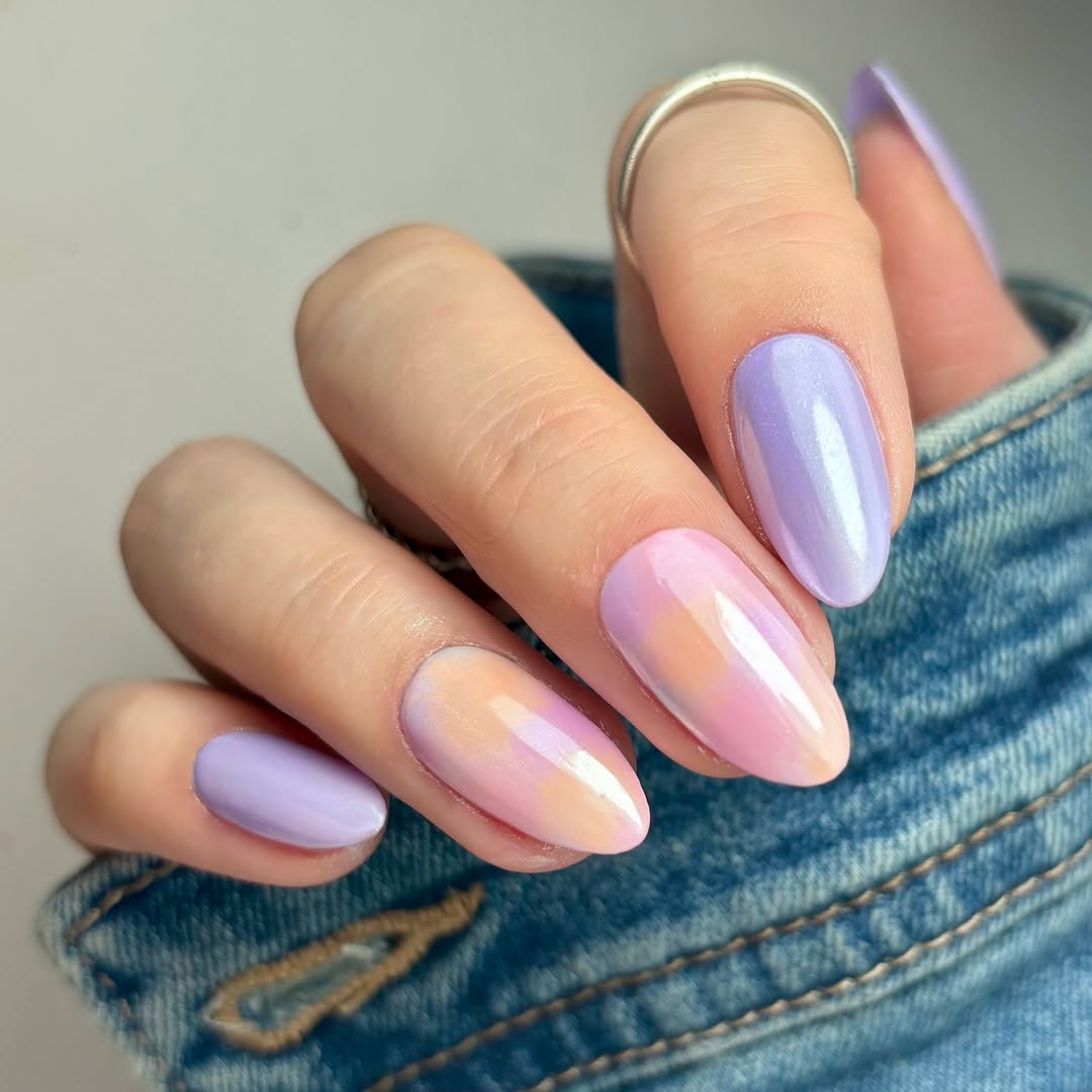 40 Chic Springtime April Nail Ideas To Inspire Now! – MorningKo