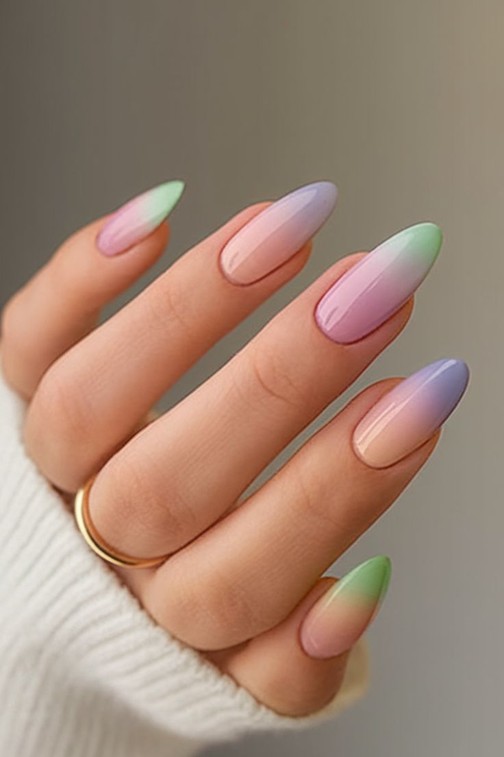 40 Chic Springtime April Nail Ideas To Inspire Now! – MorningKo