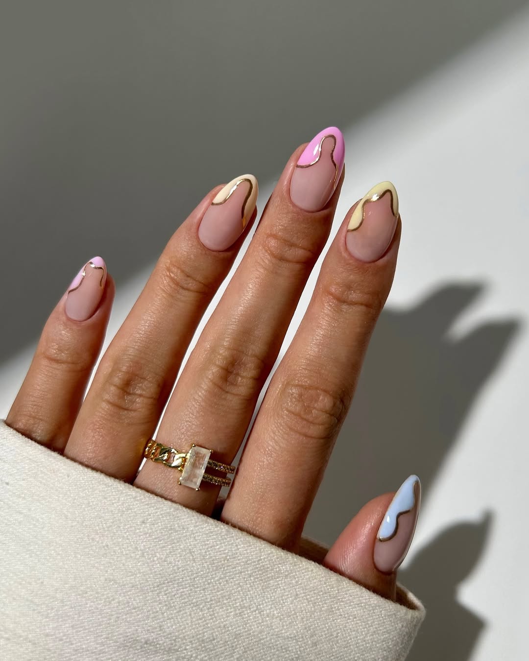 40 Chic Springtime April Nail Ideas To Inspire Now! – MorningKo