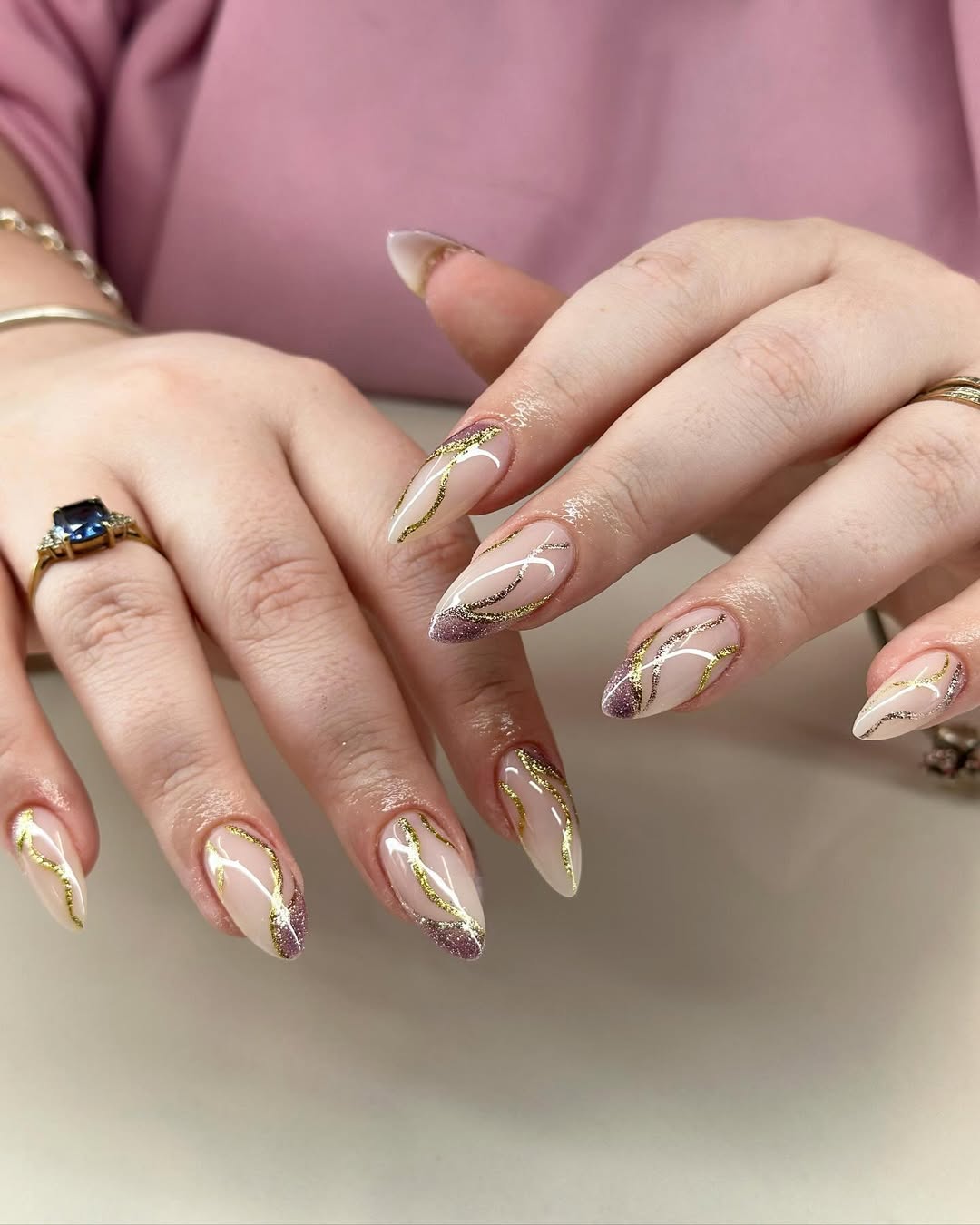 38 Dashing Elegant Prom Nail Ideas to Make You Shine – MorningKo