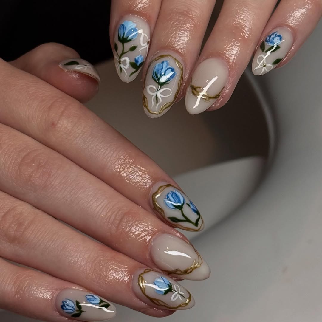 38 Dashing Elegant Prom Nail Ideas to Make You Shine – MorningKo