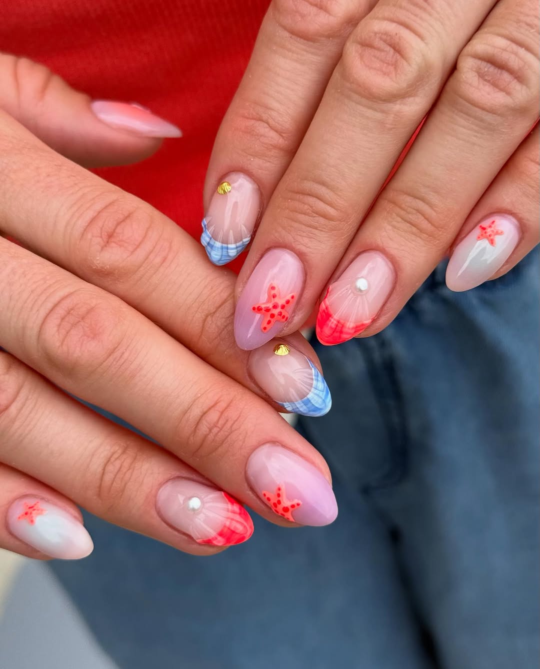 24 Stunning Mermaid Nail Ideas To Transform This Summer Mani – MorningKo