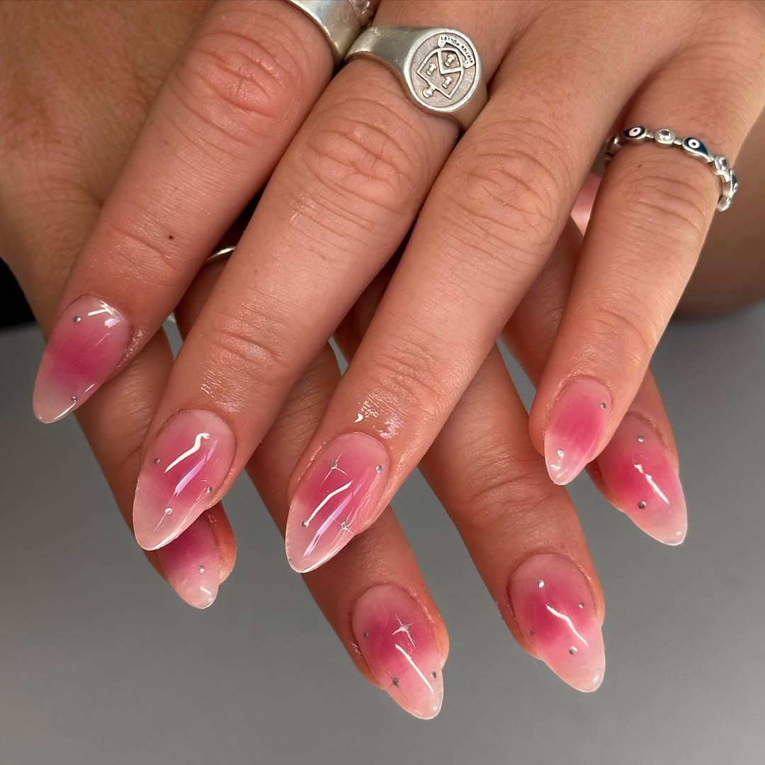 38 Dashing Elegant Prom Nail Ideas to Make You Shine – MorningKo