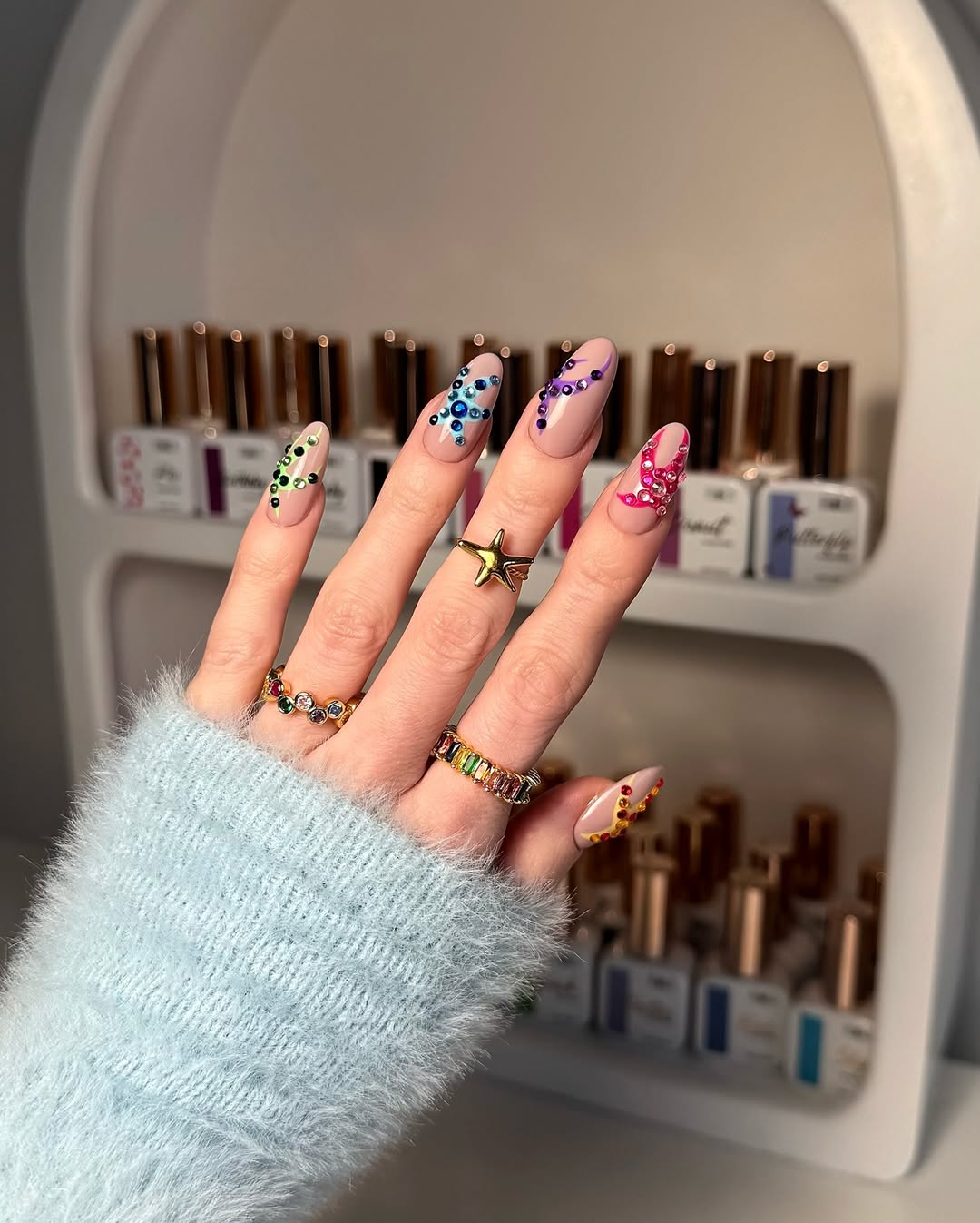 Beachy Nail Ideas for Summer: Coastal Vibes at Your Fingertips – MorningKo