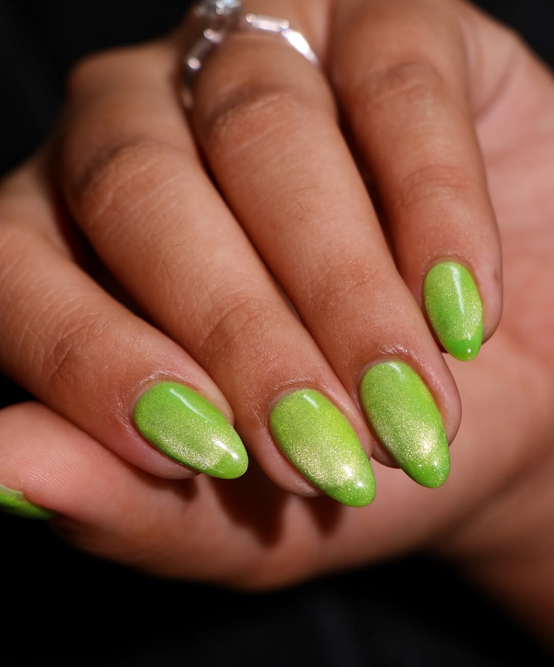 29 Brat Nail Ideas for Summer Core Style That Are Bold, Fun & Totally ...