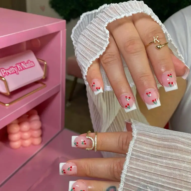 42 July Nail Ideas For Goopy Summer Style – MorningKo