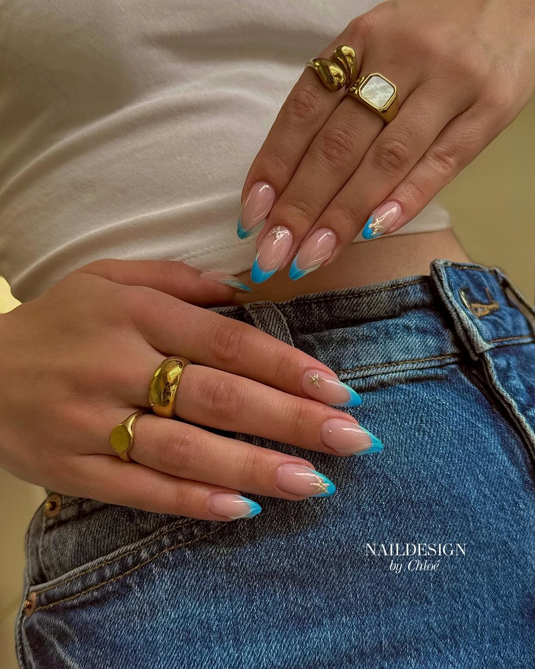 42 July Nail Ideas For Goopy Summer Style – MorningKo