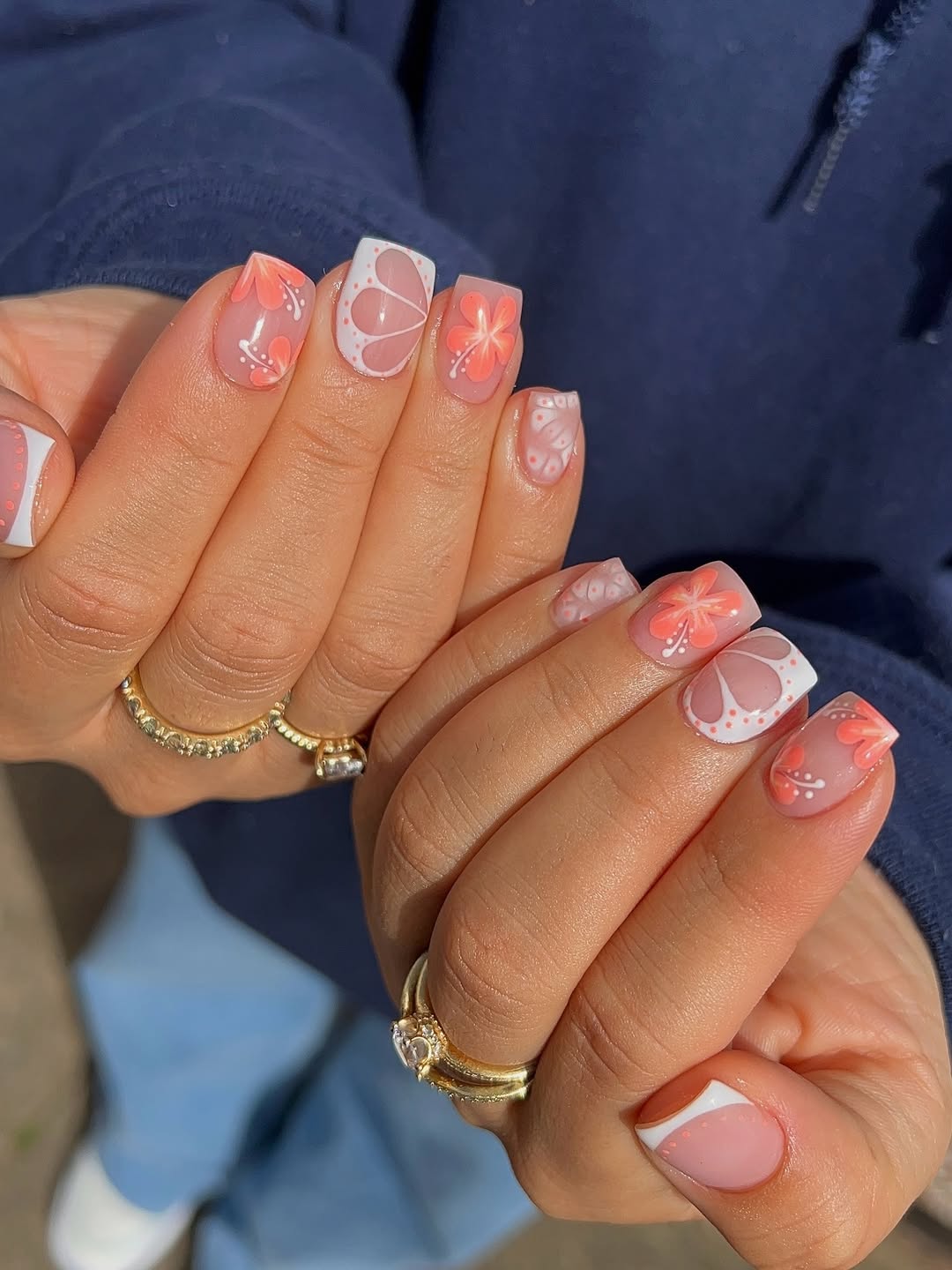 42 July Nail Ideas For Goopy Summer Style – MorningKo