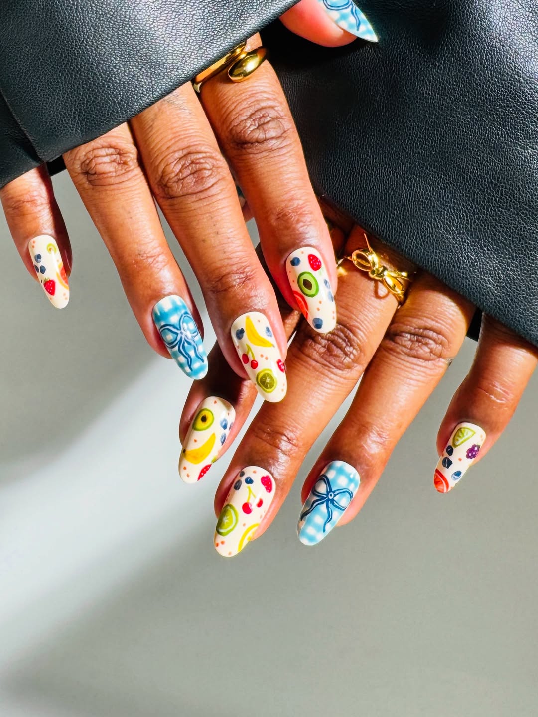 August Nail Ideas for Summer Style Vibes: 30+ Cute Mood Booster Mani ...