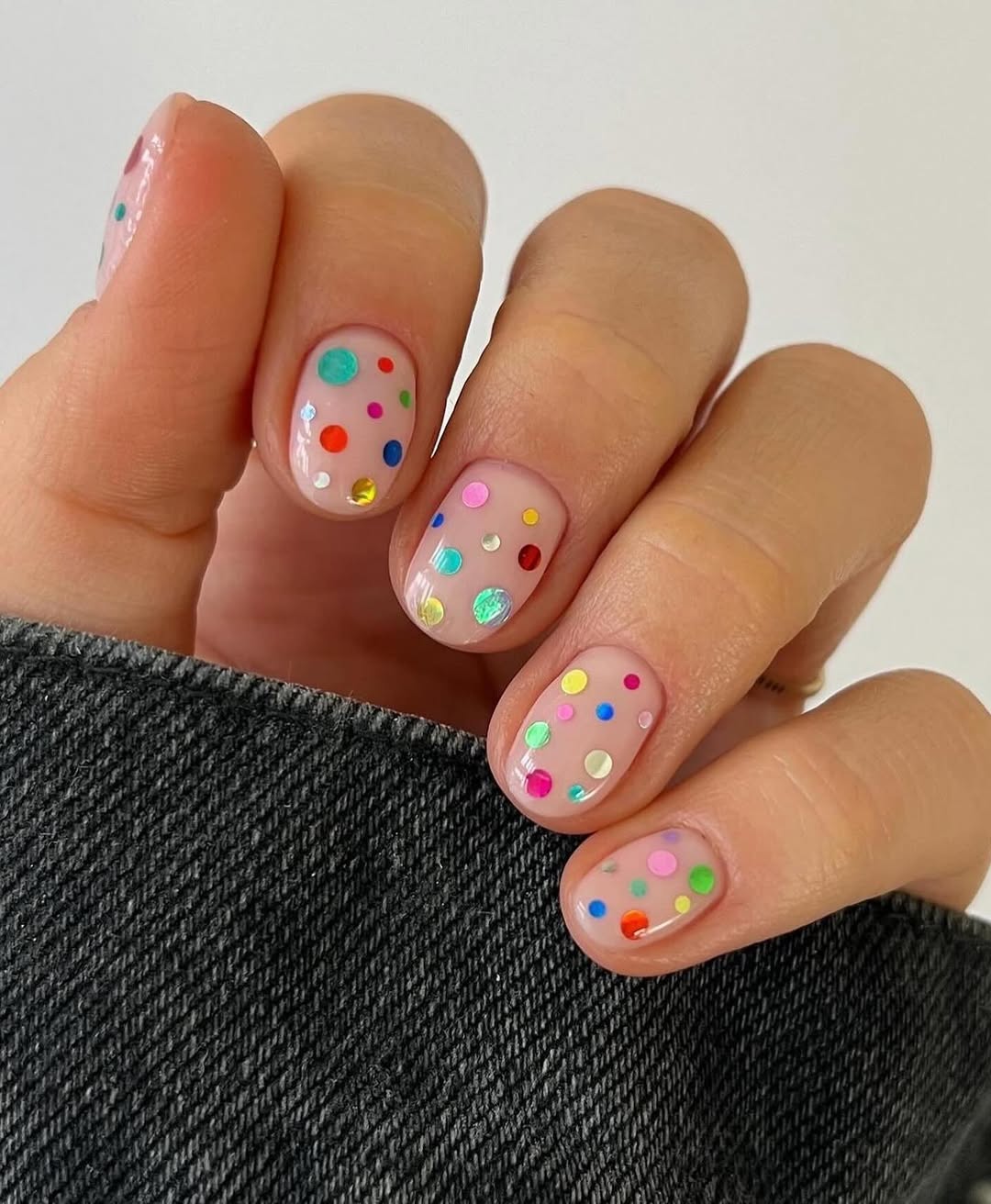 25 Funky Fun Festival Nail Ideas For Summer – MorningKo