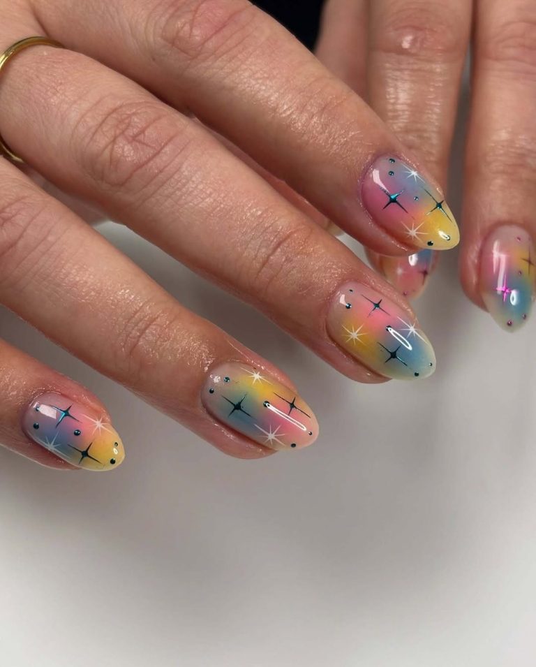 25 Funky Fun Festival Nail Ideas For Summer – MorningKo