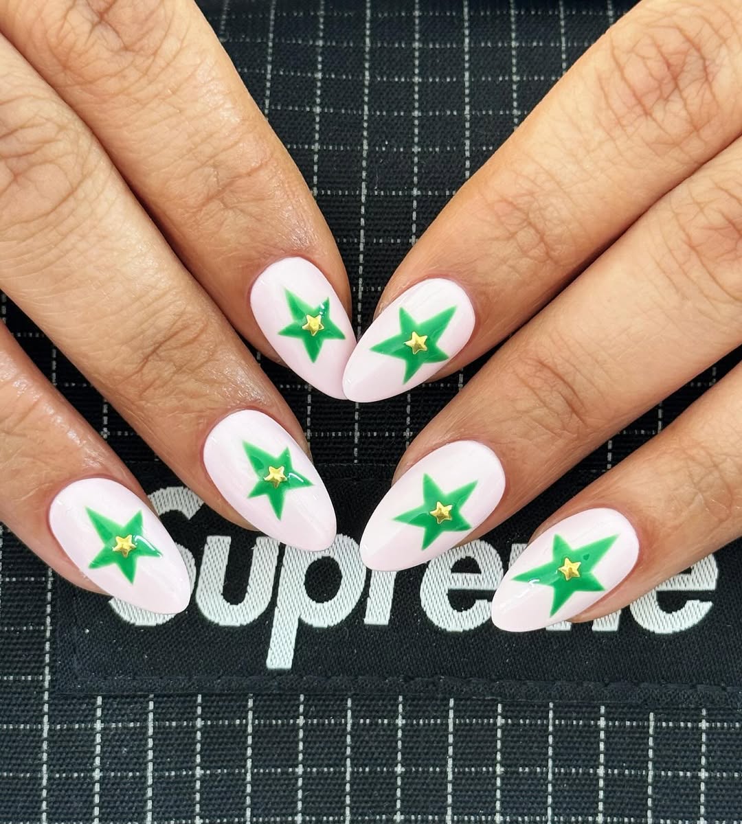 42 July Nail Ideas For Goopy Summer Style – MorningKo