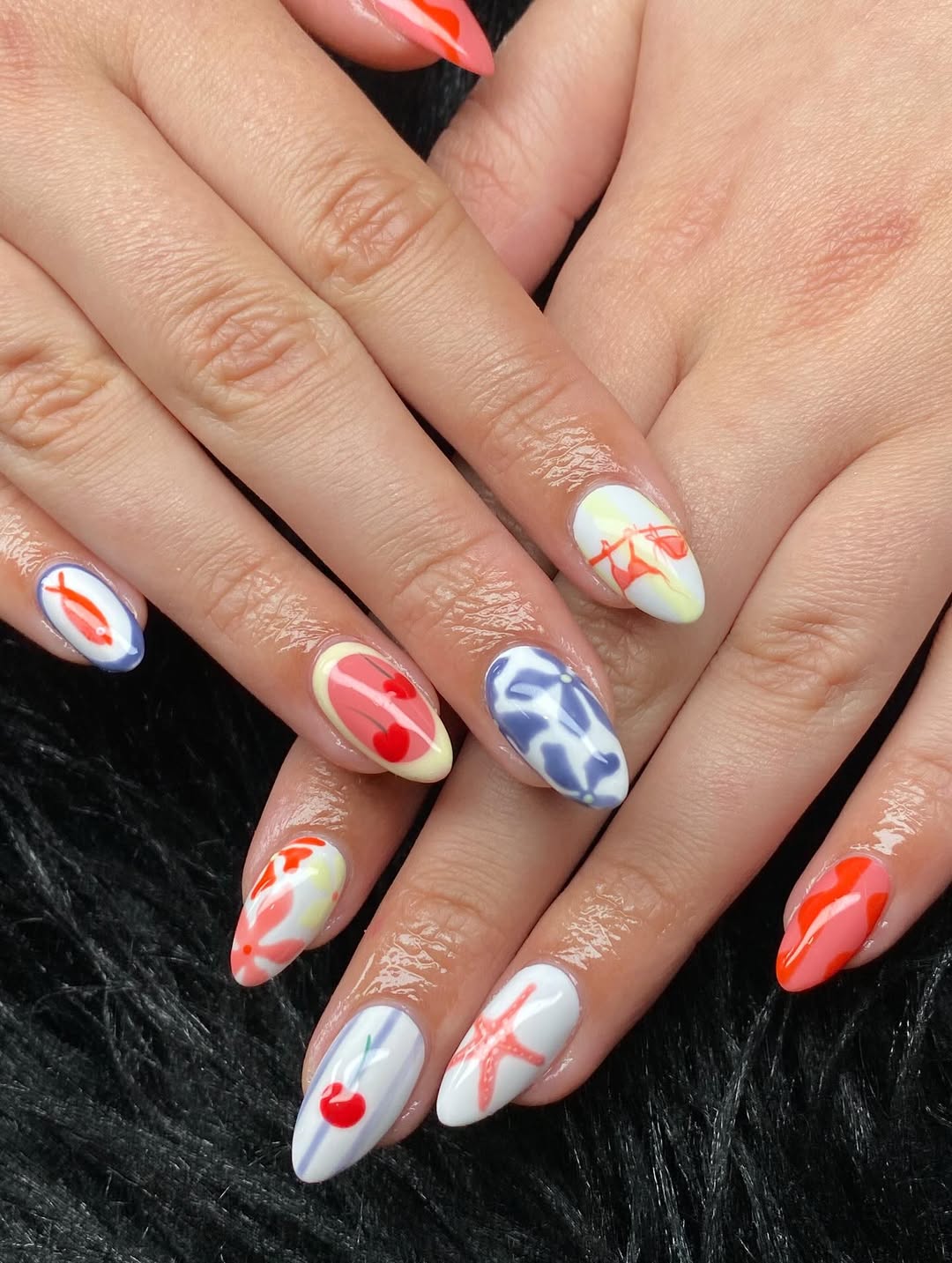 28 Italian Nail Ideas That’ll Make You Feel Like You’re on the Amalfi ...