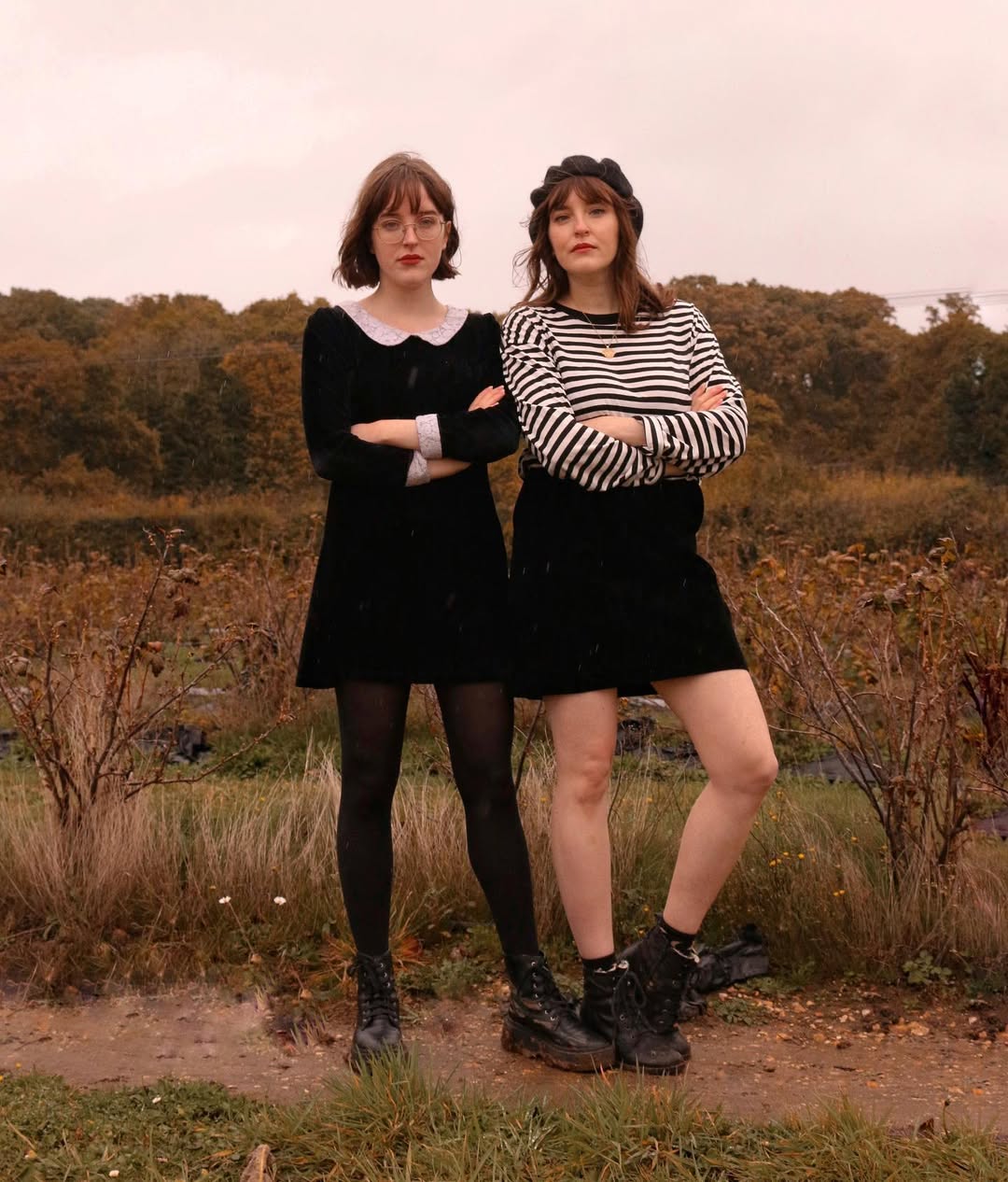45 Hauntingly Cute BFF Halloween Costume Ideas for Duos & Trios That ...