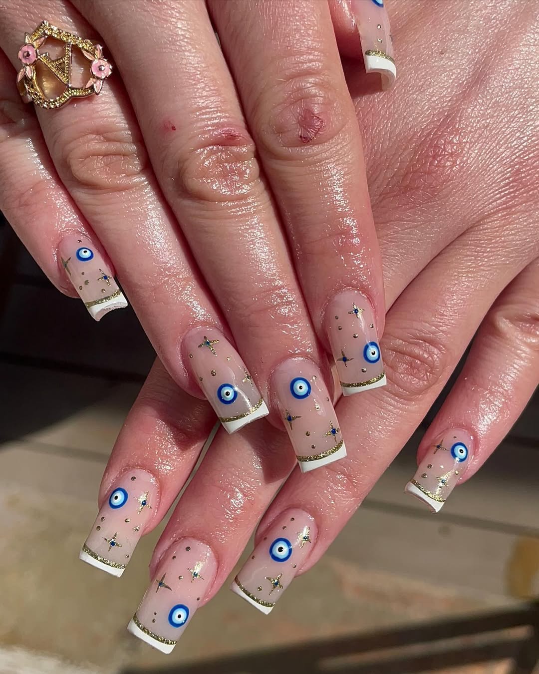 28 Italian Nail Ideas That’ll Make You Feel Like You’re on the Amalfi ...