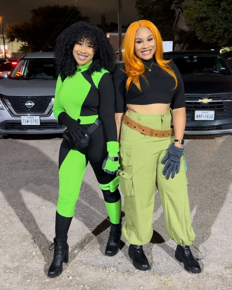 45 Hauntingly Cute BFF Halloween Costume Ideas for Duos & Trios That ...