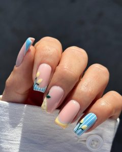 28 Italian Nail Ideas That’ll Make You Feel Like You’re on the Amalfi ...