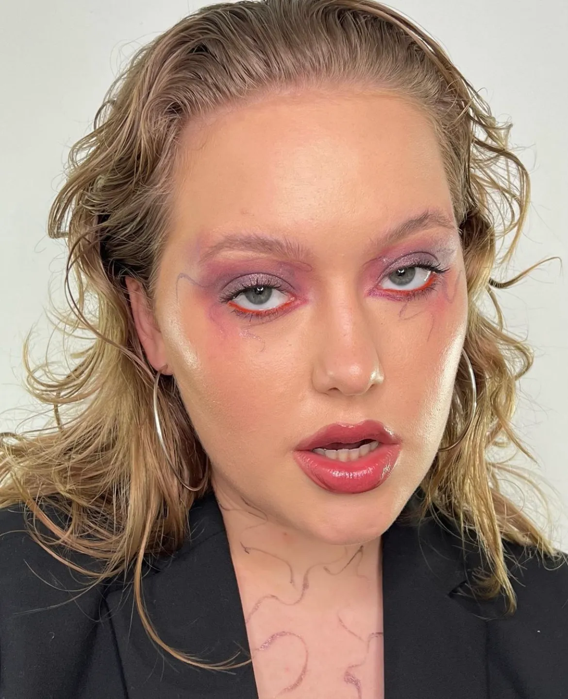 25 Last-Minute Halloween Makeup Ideas – MorningKo