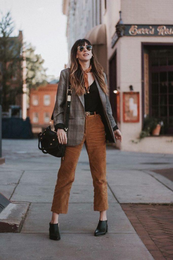 Workwear Ideas To Style This Fall: 20+ Casual Business Outfits – MorningKo