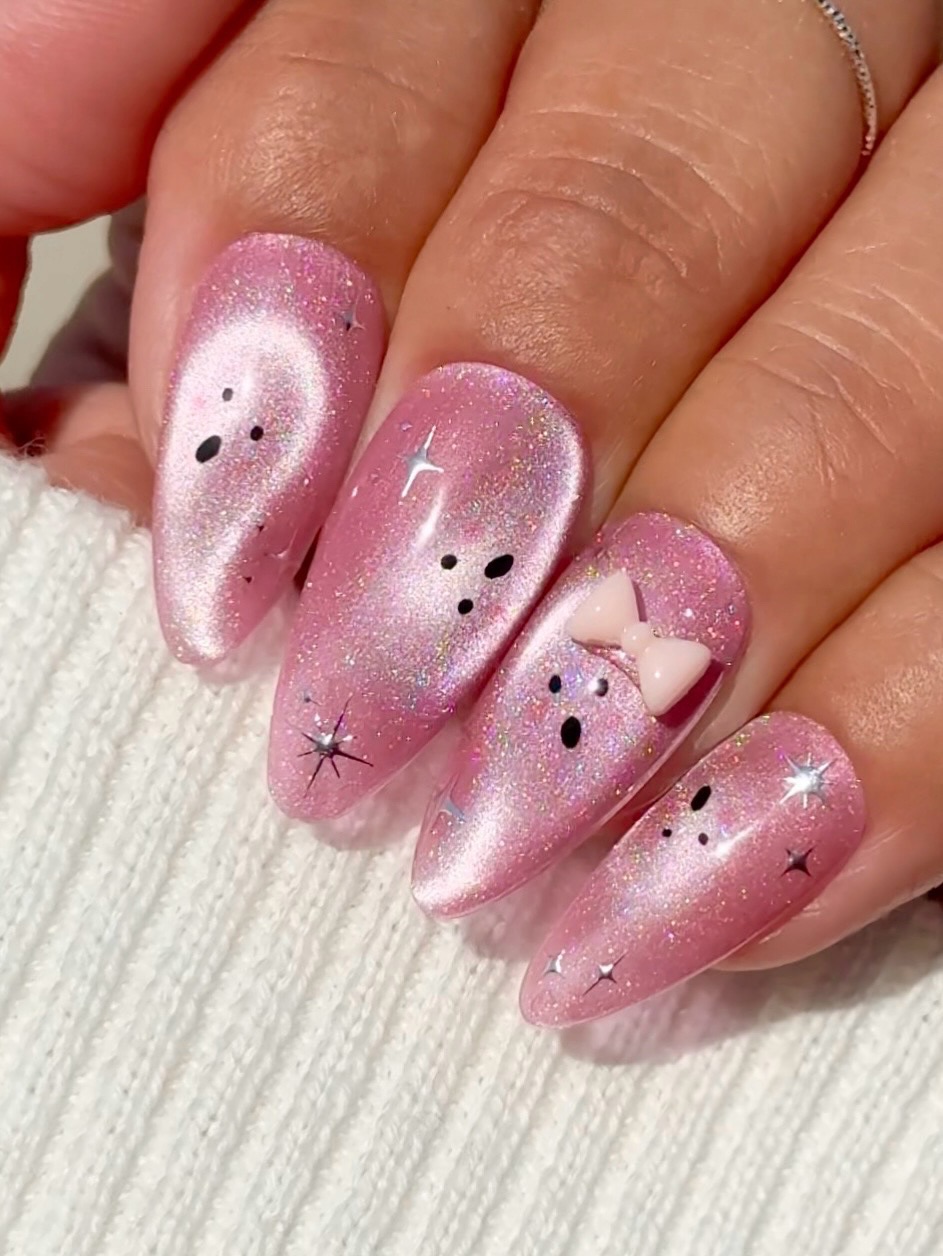 Ghostie Nail Ideas To Spook Out This Autumn – MorningKo