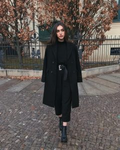 How To Style Boots This Autumn: 20+ Trendy Chic Outfit Ideas – MorningKo
