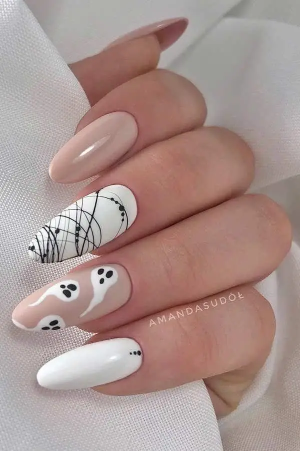 Mummy Nails – MorningKo