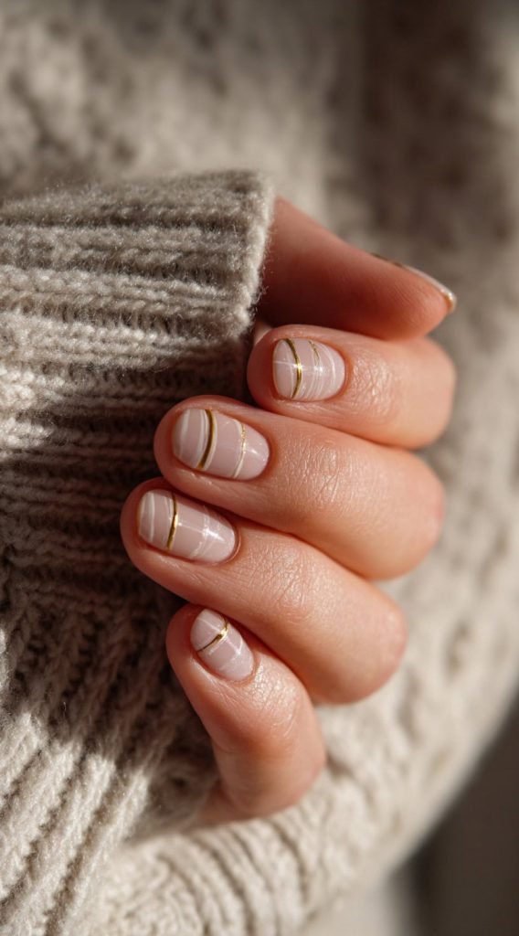 Mummy Nails – MorningKo