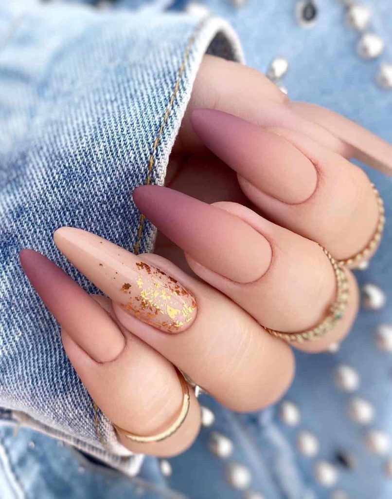 Fall Matte Nail Ideas: 28 Gorgeous Looks to Rock This Season – MorningKo