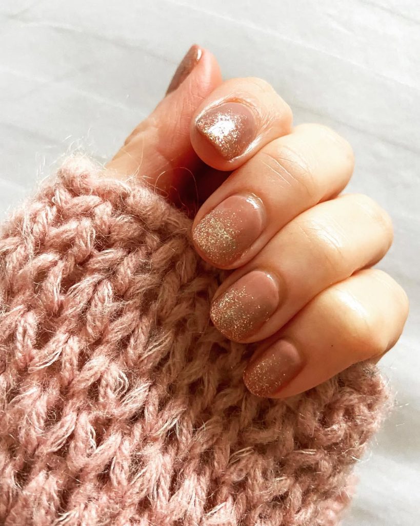 30 Neutral Earthy Tones Nail Ideas For Autumn – MorningKo