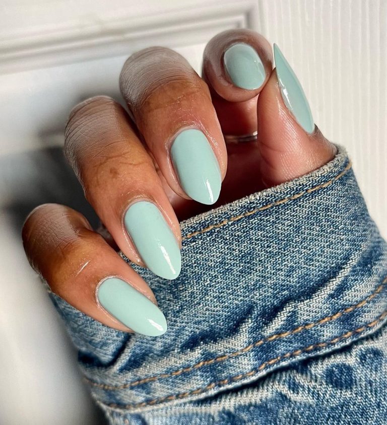 These 16 Spring Nail Colors Were Literally Made for Melanin – MorningKo
